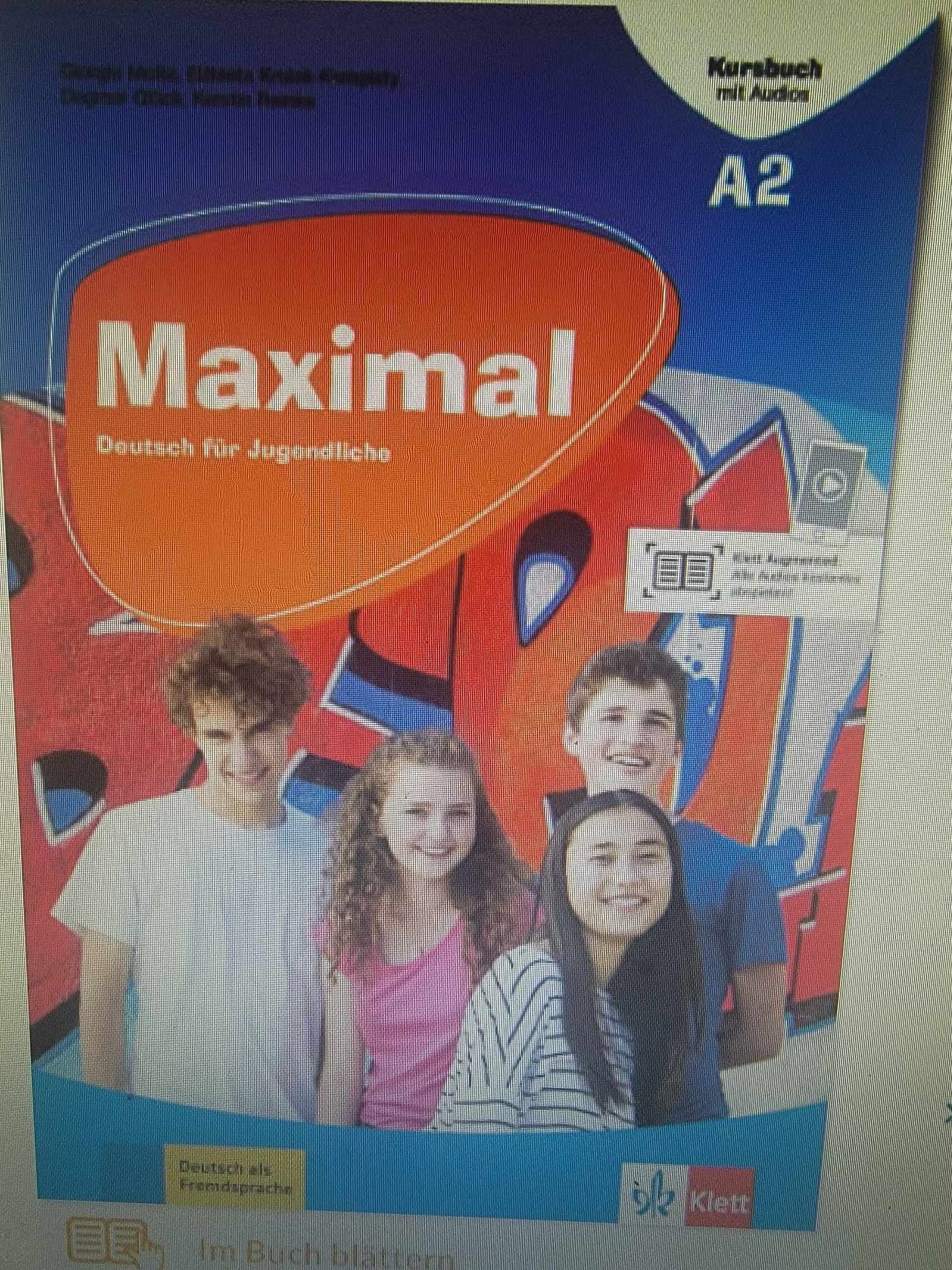 Intermediate 2 Level A1+ and A2 - Children Sat 1.30-3.30 pm - Goethe ...