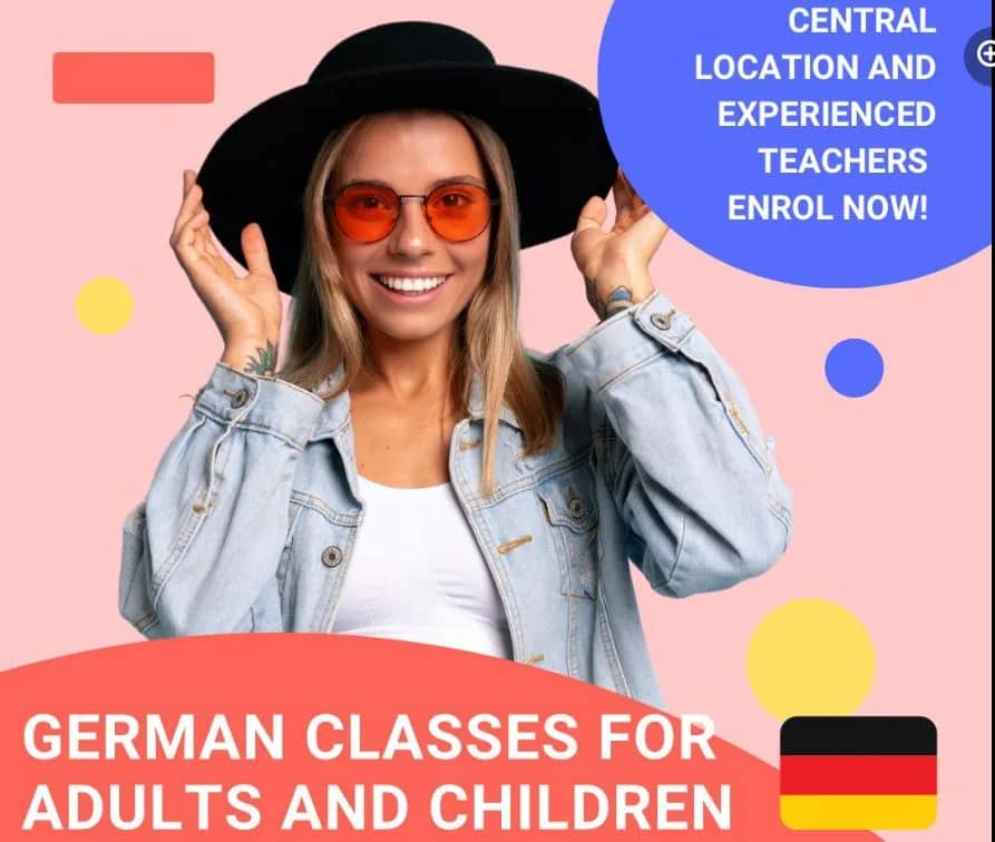German Classes Are Starting In February 2025 Semester 1 Open For Enrollment Goethe Society Wa