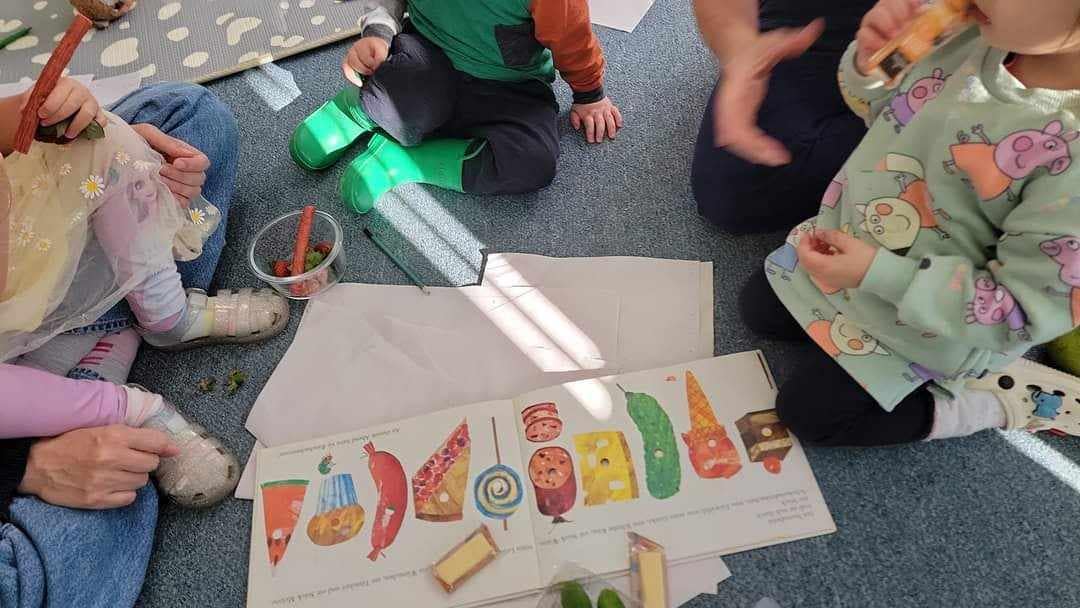 Playgroup from 2.5- 4.5 years with parents - Goethe Society WA